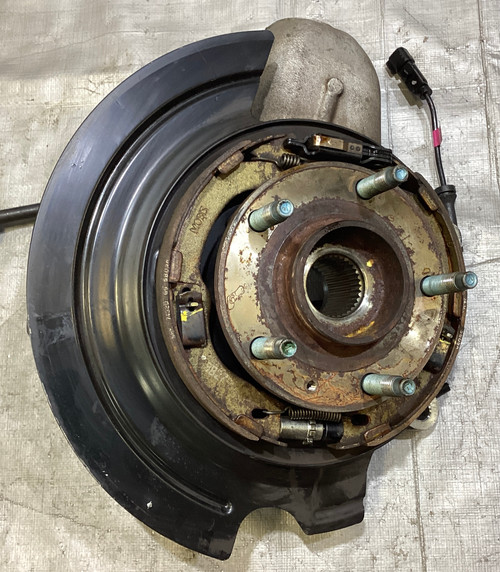 2014-2019 Chevrolet C7 Corvette Stingray Passenger Rear Knuckle / Hub ...