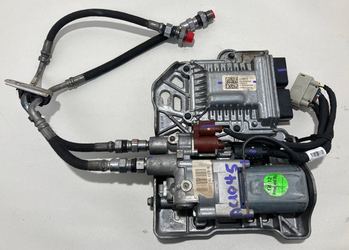 2014-2019 Chevrolet C7 Corvette Z51 Electronic LSD Differential Control ...