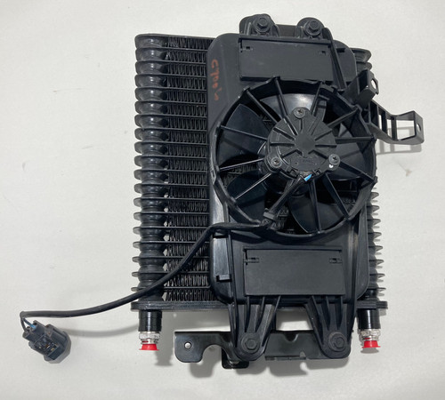 2015-2019 Chevrolet C7 Corvette Z51 Rear Transmission Auxiliary Oil ...