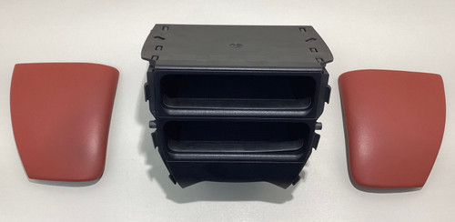 1997-2004 Porsche 986 Boxster Front Center Console w/ Storage Trays ...