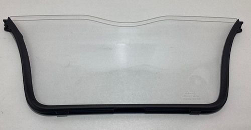 1997-2004 Porsche 986 Boxster OEM Plexiglass Wind Blocker / BX061 ...