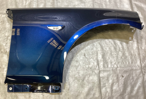 2017-2020 Fiat 124 Spider Passenger Side Fender / Mare Blue Metallic ...