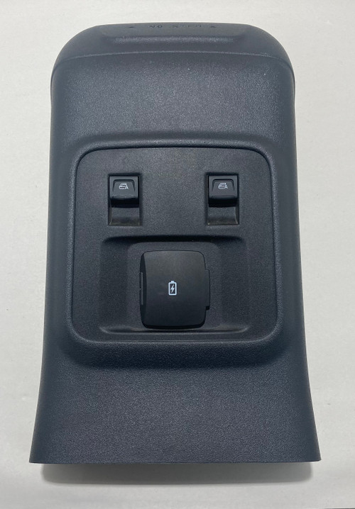 2021-2024 Ford Bronco 4DR Rear Console Panel w/ Window Switches / BR002 ...