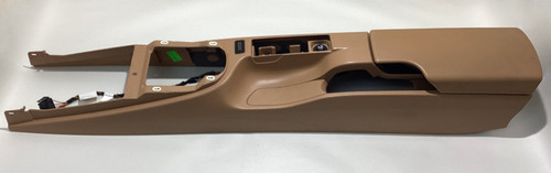 2005-2012 Porsche 987 Cayman / 997 911 Coupe Sand Beige Center Console ...