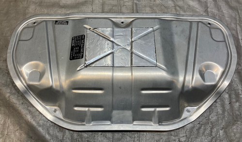 2006-2012 Porsche 987 Cayman Engine Cover Trim Panel / 98751321101 ...