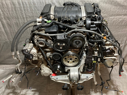 2009-2012 Porsche 987 Boxster / Cayman 2.9l Engine Long Block / MA1.20 ...