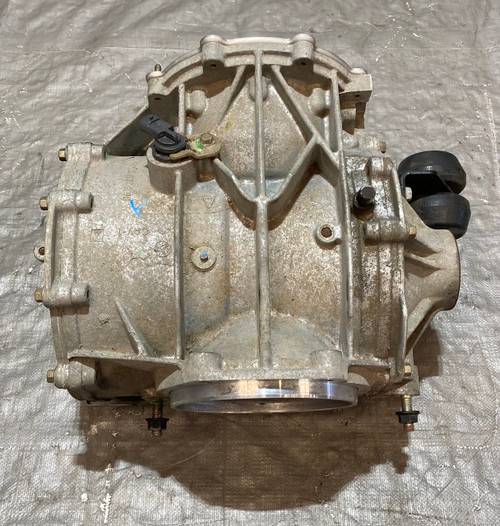 1997-2004 Chevrolet Corvette C5 2.73 Getrag LSD Differential ...