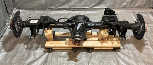 2020-2022 Jeep Gladiator JT Rubicon Dana 44 Wide Track Rear Axle ...