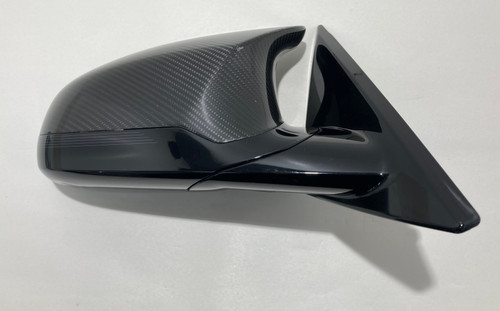 2015-2020 F82 F83 BMW M4 Passenger Side Mirror / Auto Dim / Memory ...