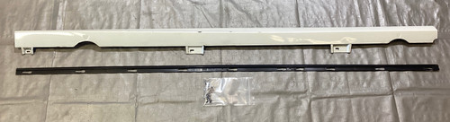 2015-2017 Volkswagen MK7 Golf R Passenger Side Skirt Rocker Panel Trim ...