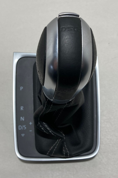 2015-2019 Volkswagen MK7 Golf R DSG Automatic Shift Knob w/ Boot ...