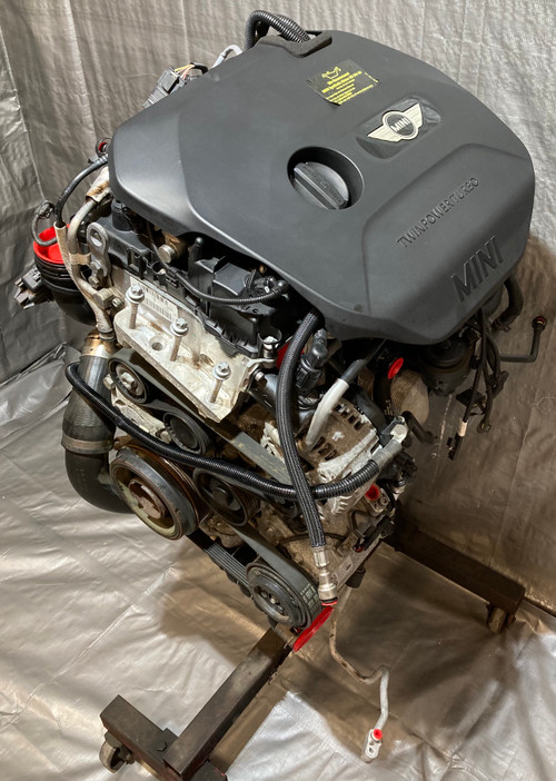 2014-2015 Mini Cooper JCW John Cooper Works B48 2.0l Engine Long Block ...