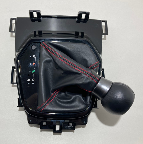2024 Toyota GR86 Trueno Edition Automatic Shift knob w/ Boot / Surround ...