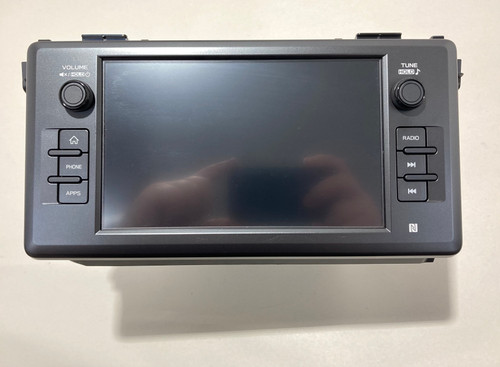 2022-2024 Toyota GR86 OEM 8" Touchscreen Radio Display Head Unit ...