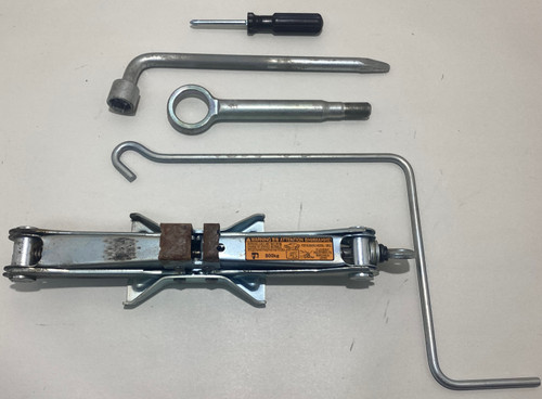 2013-2020 Subaru BRZ / Scion FRS / Toyota 86 Emergency Tool Kit w/ Jack ...