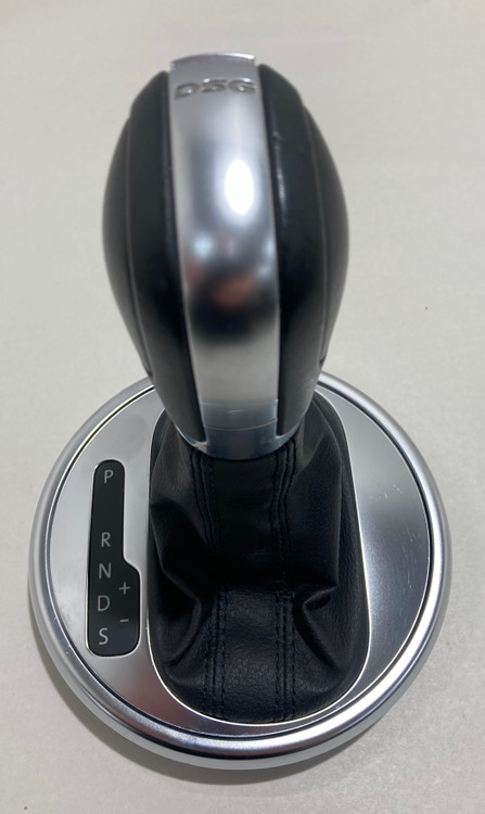 2012-2017 Volkswagen Beetle DSG Automatic Shift Knob w/ Boot / Trim ...