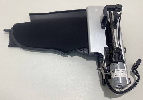 1999-2012 Porsche 996 997 911 Convertible Passenger Top Flap w/ Motor ...