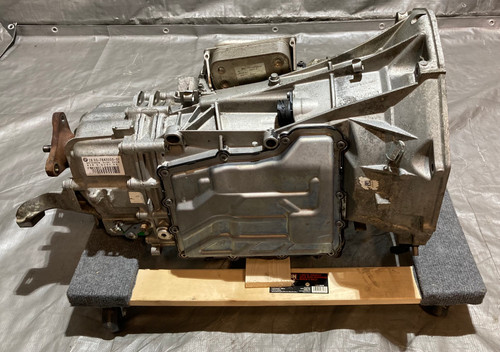 2008-2013 E90 E92 BMW M3 7 Speed Dual Clutch Automatic Transmission DCT ...
