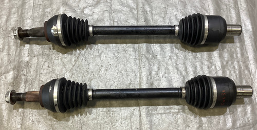 1997-2004 Chevrolet Corvette C5 Rear Axles Half Shafts / Pair / OEM ...
