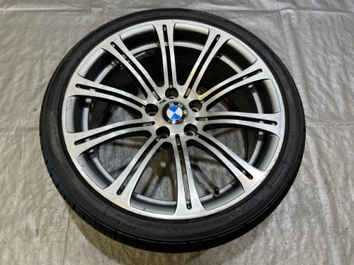 2008-2013 E90 E92 E93 BMW M3 19x9.5" Style 220M Rear Wheel Rim w/ Tire ...