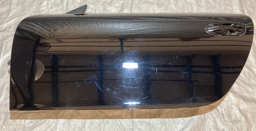 2012-2016 Porsche 991 911 Driver Side Door Assembly / Black P9101 ...