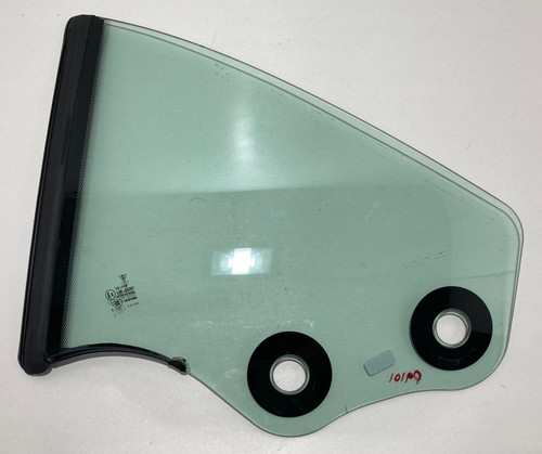 2012-2019 Porsche 991 911 Convertible Driver Rear Quarter Window Glass ...
