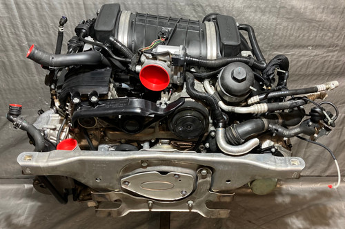 2012-2016 Porsche 991 911 Carrera 3.4l Engine Long Block / MA1.04 / 40K ...