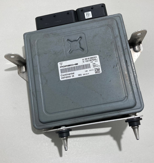 2013 Porsche 991 911 Carrera 3.4l Engine Control Module ECU DME ...