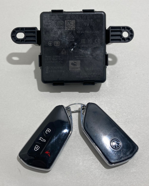 2022-2023 Volkswagen MK8 GTI OEM Key Fobs w/ Entry Module / 5WA959436P ...