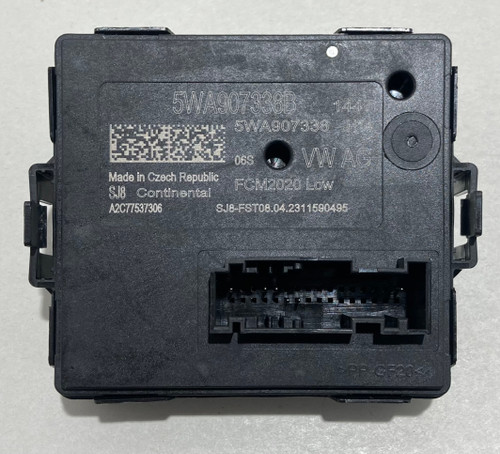 2022-2024 Volkswagen MK8 GTI OEM LED Headlight Control Module ...