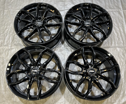 Set of 4 18x8" Rial Lucca Wheels Rims / Set of 4 / 5x112mm / *Minor ...