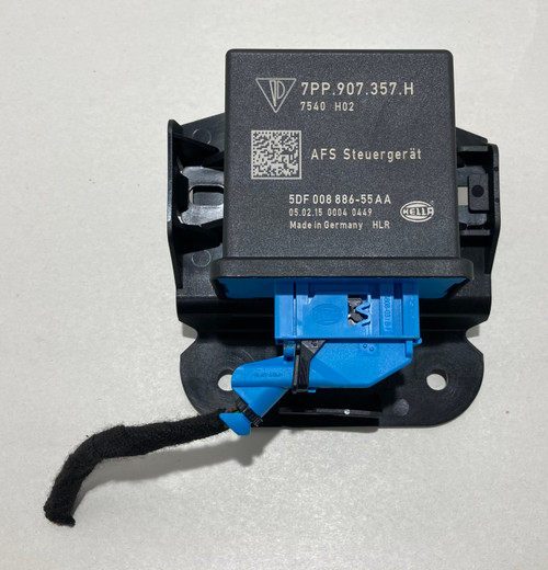 2015-2018 Porsche Macan Headlight Range Control Module / 7PP907357H ...