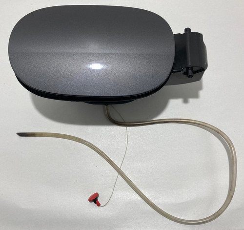 2015-2022 Porsche Macan OEM Fuel Door Filler Cap / Agate Grey Metallic ...