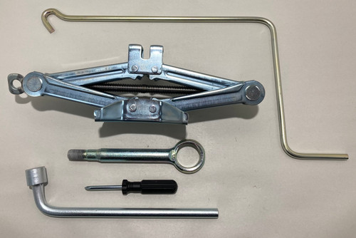 2022-2024 Subaru WRX Emergency Tool Kit w/ Scissor Jack / SW003 ...