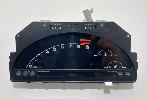 2004-2005 Honda S2000 AP2 Digital Instrument Gauge Cluster / 78100-S2A ...