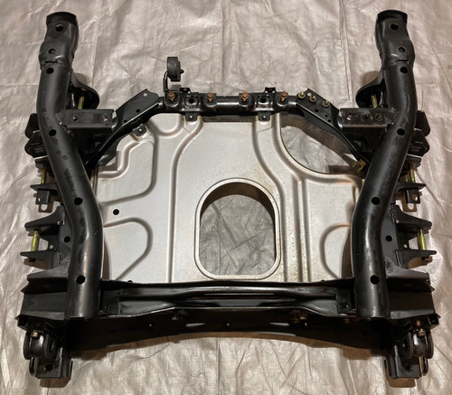 2004-2005 Honda S2000 OEM Rear Subframe Crossmember / HS005 - Redline ...