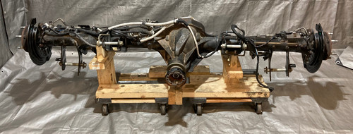2021-2024 Ford Bronco Rear Axle Assembly / 3.73 / Automatic / ACF ...