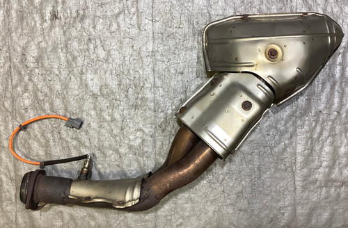 2000-2009 Honda S2000 OEM Exhaust Manifold w/ Heat Shields / 69K HS006 ...