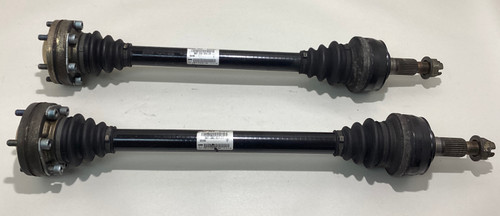 *DAMAGED* 2005-2008 Porsche 987 Boxster S / Cayman S Rear Axle Shafts ...
