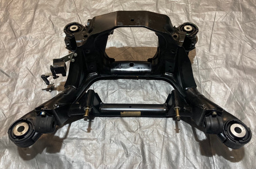 2006-2008 E85 E86 BMW Z4 M Rear Subframe Crossmember / OEM / Z4060 ...