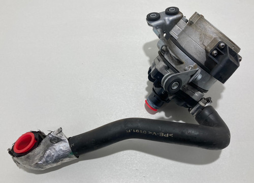 2014-2016 BMW F22 2 Series M235i Auxiliary Coolant Water Pump ...