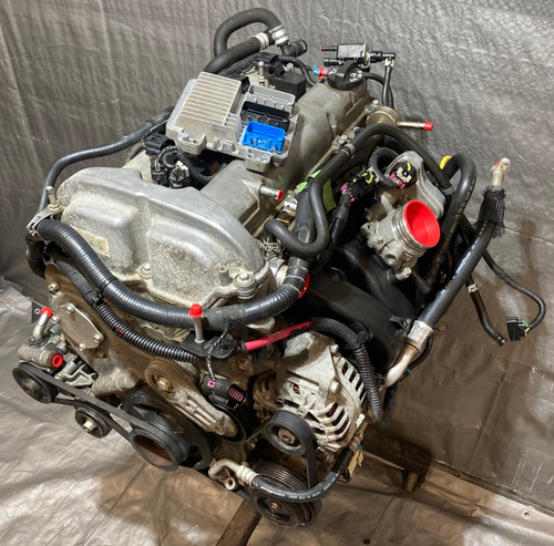 2006-2010 Saturn Sky / Pontiac Solstice 2.4l Ecotec LE5 Engine Long ...