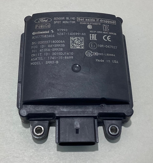 2022-2023 Ford Maverick Driver Side Blind Spot Radar Sensor ...