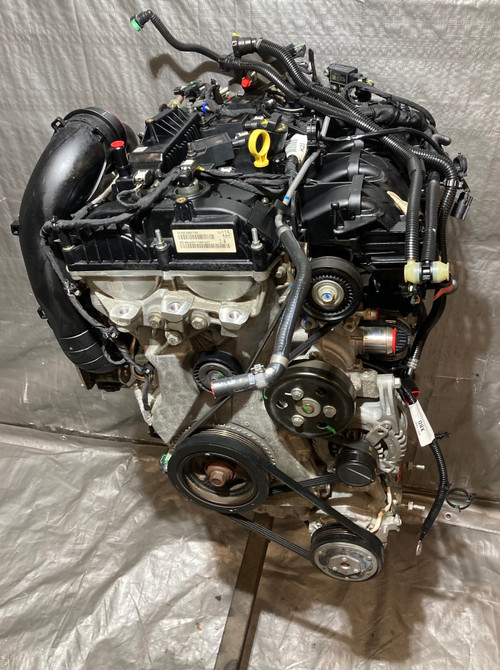 2022-2023 Ford Maverick 2.0l AWD Engine Long Block w/ Turbocharger ...