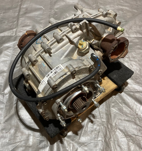 2012-2018 Jeep Wrangler JK Rubicon NV421 Rock-Trac 4 To 1 Transfer Case ...