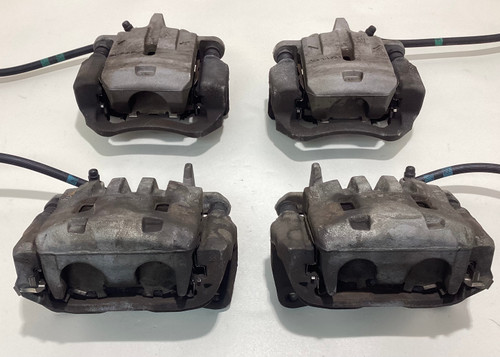2013-2020 Scion FRS / Subaru BRZ / Toyota 86 OEM Brake Calipers / Set ...