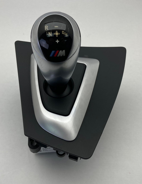 2016-2018 BMW F87 M2 DCT Automatic Shifter Assembly / Knob / Trim ...