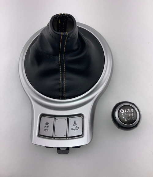 2017-2020 Toyota 86 / Subaru BRZ Manual Shift Knob w/ Boot Trim ...