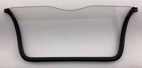 1997-2004 Porsche 986 Boxster OEM Plexiglass Wind Blocker / BX066 ...