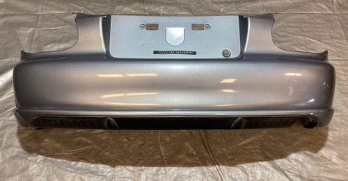 2004-2005 Mazdaspeed Miata Rear Bumper Cover w/ Diffuser Spoiler Trim ...